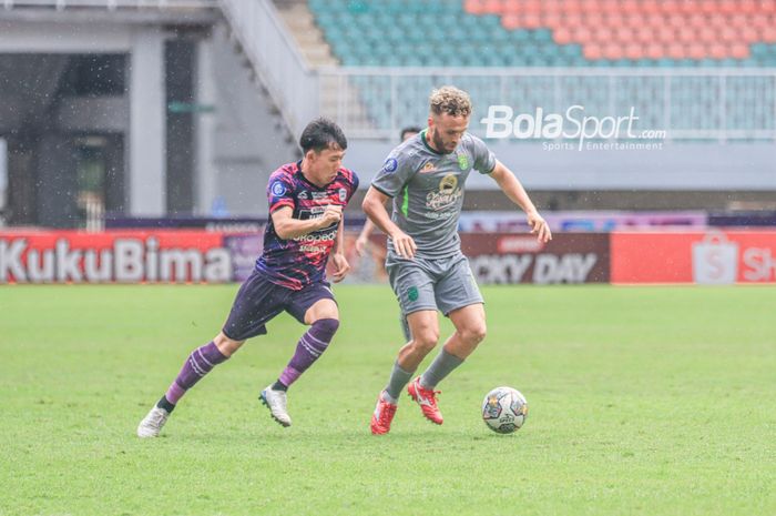 Absen Lawan Persija, Ini Pesan Ze Valente untuk Skuat Persebaya ...