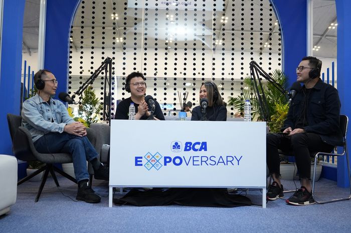 Kolaborasi Jadi Fokus Utama SYNRGY BCA dalam Kembangkan Startup - Info ...