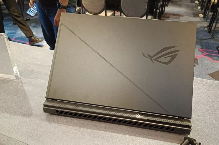 Laptop ASUS ROG Strix G16 dan G18, Pakai CPU Intel 13th Gen dan GPU RTX ...