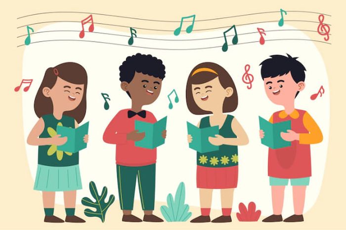 Tiga Jenis Suara Perempuan dalam Sebuah Paduan Suara, Sopran hingga ... Tiga Jenis Suara Perempuan dalam Sebuah Paduan Suara, Sopran hingga ...