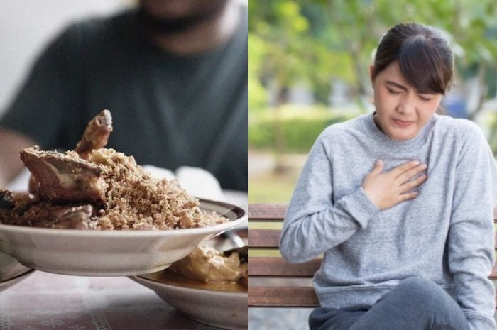 Mencegah Asam Lambung Kambuh dengan Teknik Mengatur Pola Makan - Grid Health