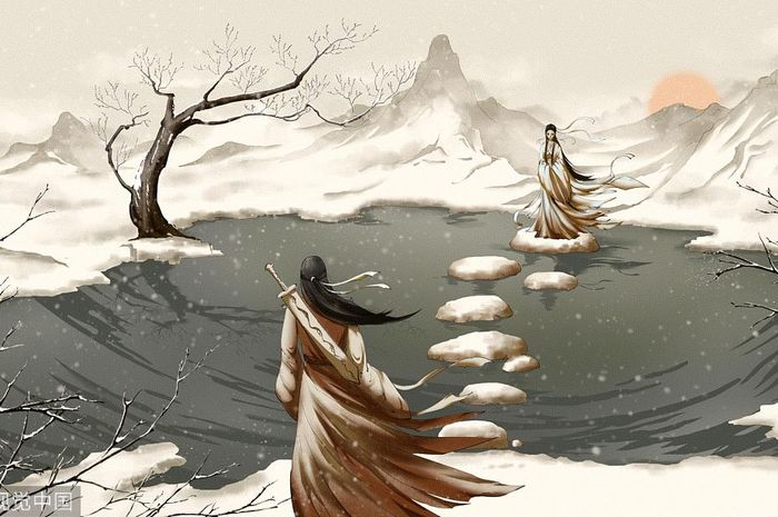 Budaya China di Balik Film Wuxia, Menginspirasi Anime dan Manga - Intisari