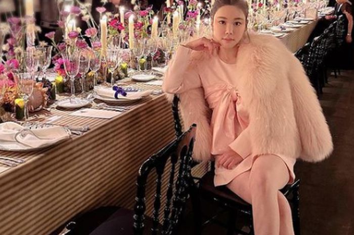 Tengkorak Kepalanya Berada di Panci Sup, Postingan Terakhir Abby Choi ...