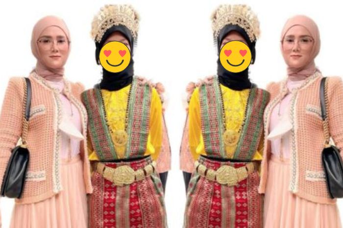Cantiknya Plek Ketiplek Mulan Jameela, Intip 7 Gaya Kece Safeea Ahmad ...