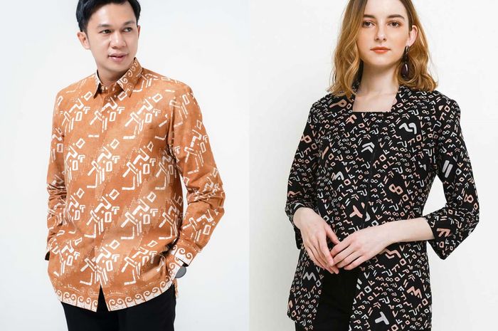 Batik Lontara, Kreasi Motif Batik Khas Makassar yang Tak Kalah Unik ...