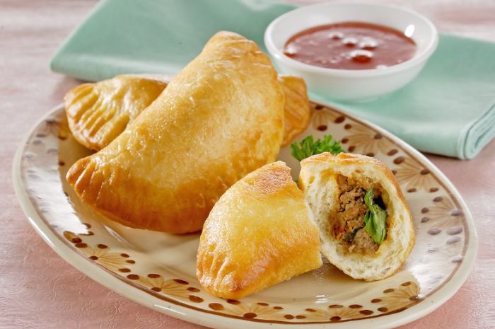 Resep Roti Goreng Daging Kemangi Enak Ini Bisa Untuk Resep Bekal ...