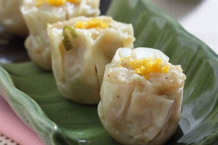 Resep Dim Sum Siomay, Camilan Populer Enak Dan Kenyal yang Gampang ...