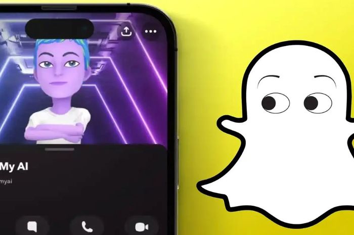 Adopsi Teknologi ChatGPT, Ini Kemampuan Chatbot Snapchat My AI - Info ...