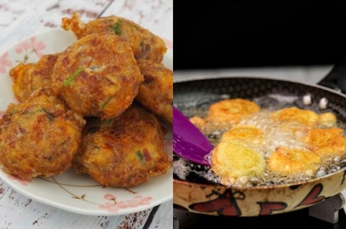 Tips Membuat Perkedel Agar Gak Mudah Pecah Saat Digoreng, 1 Bahan Ini ...
