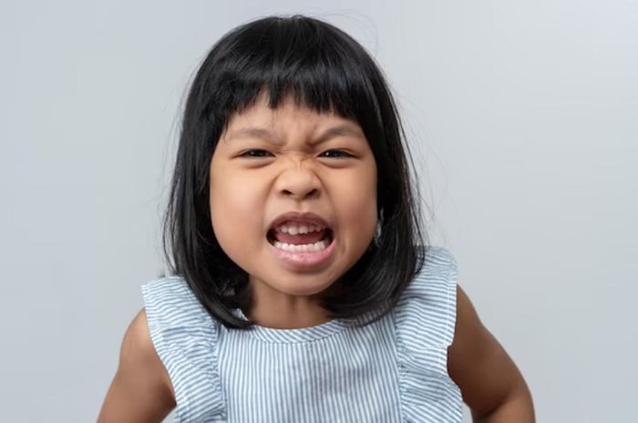 Cara Mengatasi Anak yang Suka Membantah Agar Menghormati Orang Tua - Nakita