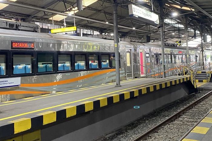 Tiket Kereta Api Lebaran 2023 Sudah Bisa Dipesan, Berikut Cara Pesan Lewat Aplikasi KAI Access ...