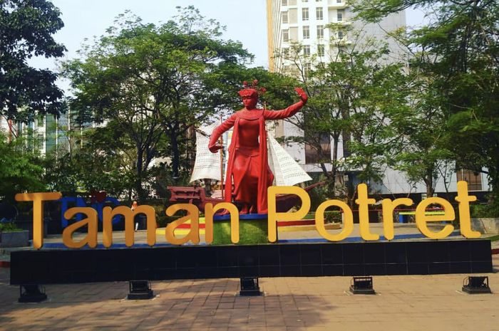 Murah! Ide Ngabuburit di Taman Potret, Tempat Wisata Gratis di Kota ...