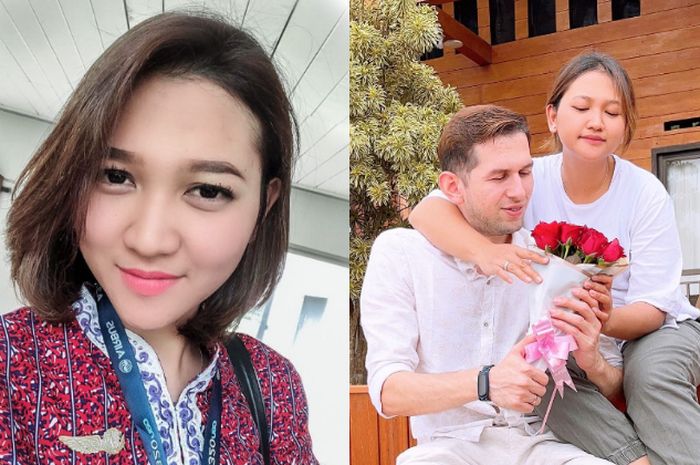 Dinikahi Bule Turki, Mantan Pramugari Ini Ngaku Gabut di Rumah hingga Lakukan Hal Ini untuk ...