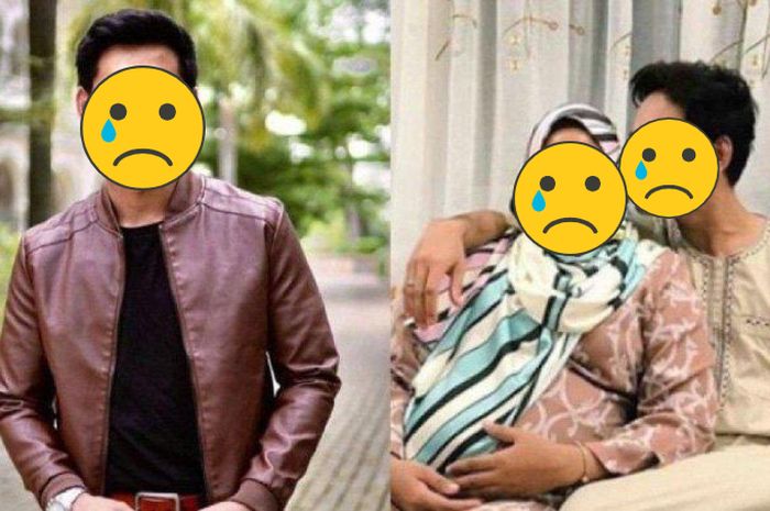 Pahitnya Bertubi-tubi Usai Diselingkuhi Suami, Istri Aktor Ini Kini ...