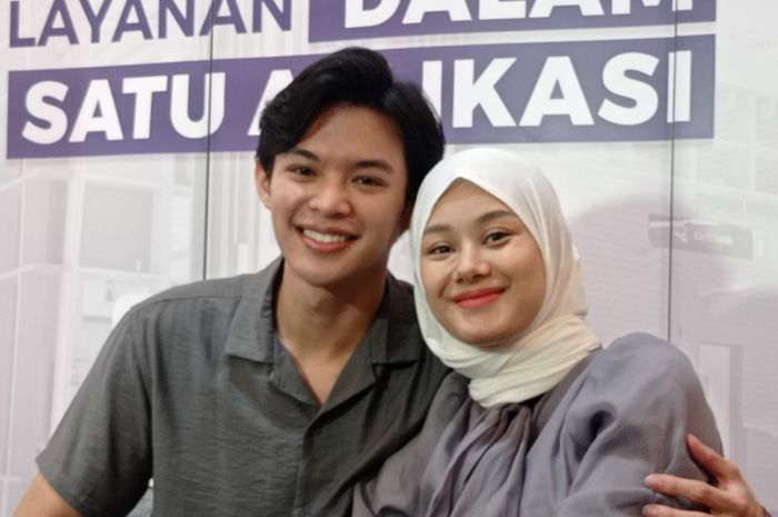 Dinda Hauw dan Rey Mbayang Menangis Saat Anak ke-2 Lahir, Sempat Alami ...