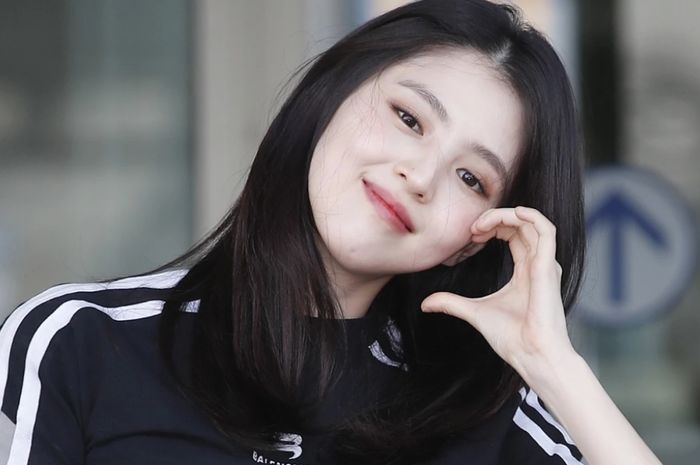 Video Maboknya Bawa Berkah, Han Soo Hee Malah Jadi Bintang Iklan Produk ...
