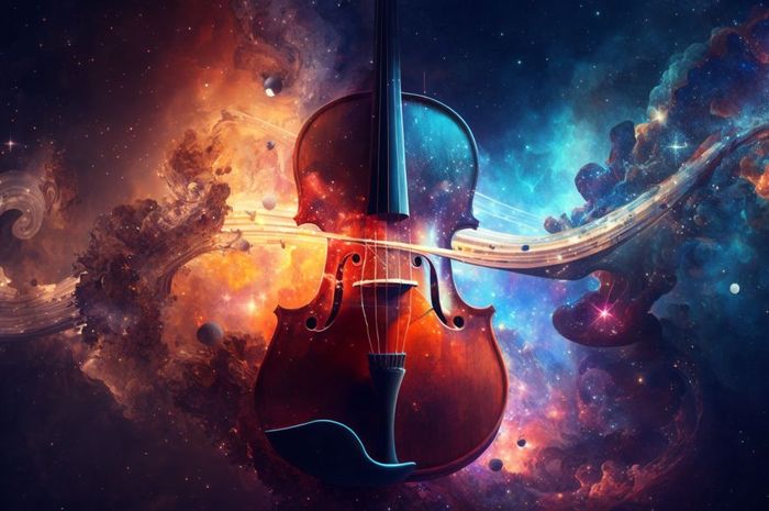 Takjub Dengan Gemerlap Antariksa? Kini Kita Bisa Mendengar Merdunya ...