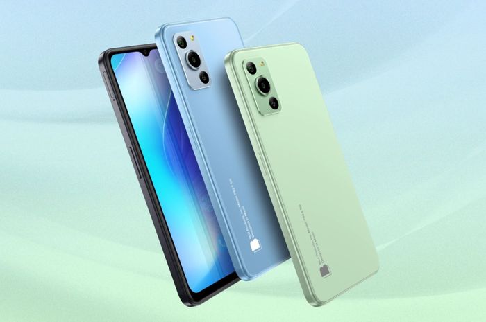 Spesifikasi BLU F92e 5G, HP 5G Entry-level dengan Dimensity 700 - Semua ...