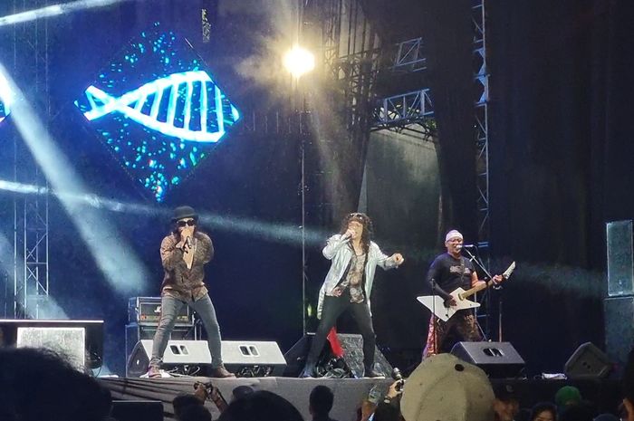 Candil dan Seurieus Reuni di Panggung Everblast Festival 2023, Ajak ...