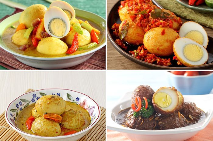 5 Ide Resep Bekal Sekolah Serba Telur Rebus yang Mampu Bikin Nafsu ...