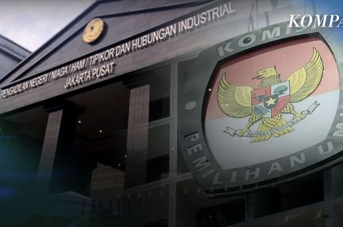 Bikin Ahli Hukum Geleng Geleng Ini Profil 3 Hakim Pn Jakpus Yang Minta