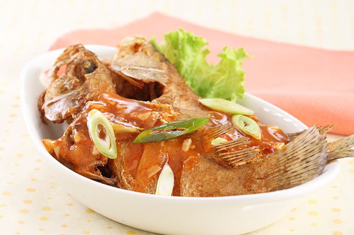 Bikin Makan Malam Jadi Lebih Berkesan Dengan Menghadirkan Resep Kerapu ...