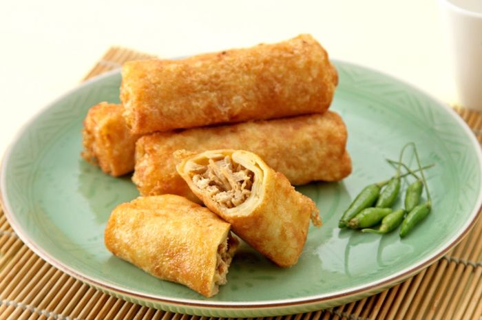 Resep Risoles Ayam Manis, Menu Takjil Favorit Dari Masa Ke Masa ...