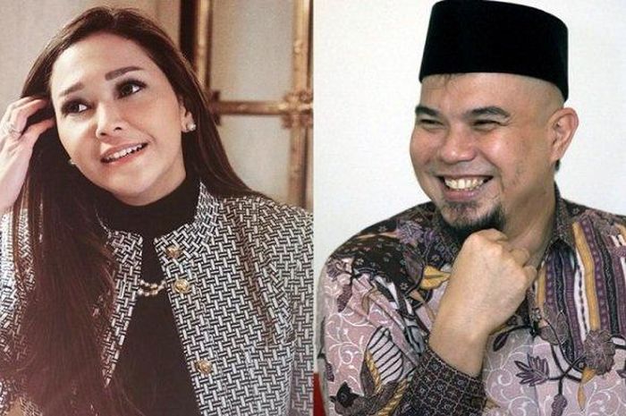 KAGET, Maia Estianty Bersyukur Cerai dari Ahmad Dhani, Istri Irwan Mussry Singgung Soal Bahagia ...