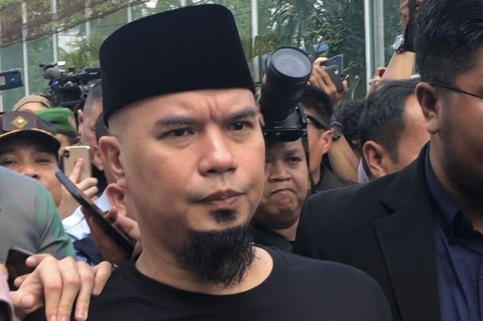 Ayah Tissa Biani Meninggal Dunia, Ahmad Dhani Tawarkan Jadi Bapak ...