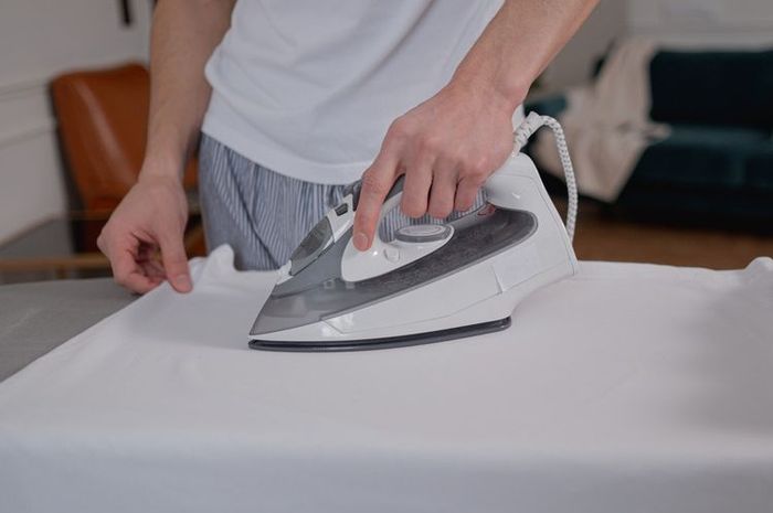 TAHAN Dulu Bawa ke Tukang Servis, Setrikaan yang Kurang Panas Bisa jadi ...