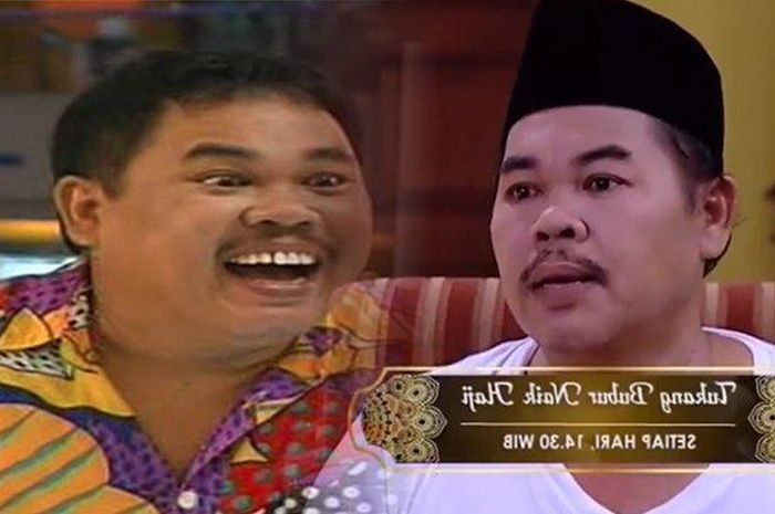 Kabar Terkini Mat Solar Bajaj Bajuri, Idap Stroke Sejak 2017, Fisiknya ...