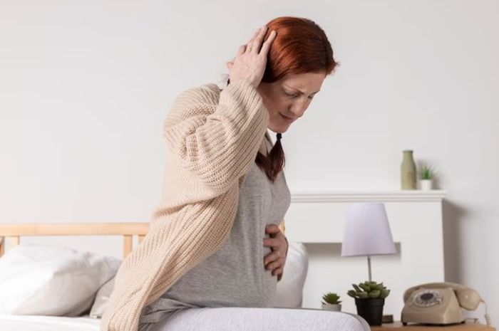 Obat Pusing Ibu Hamil yang Aman Apa? Ini Panduannya untuk Moms - Nakita