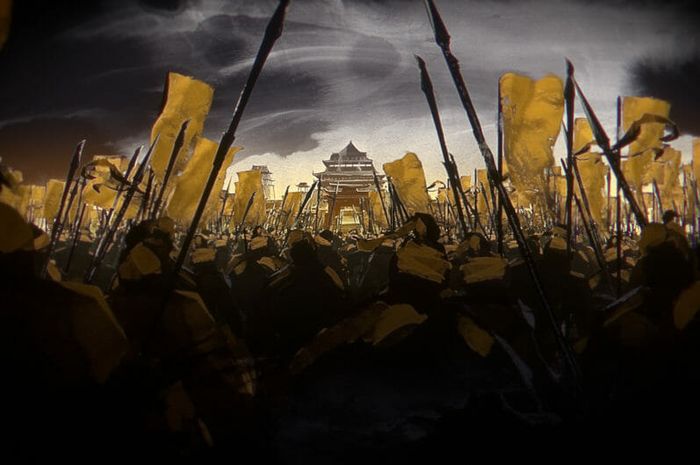 Serban Kuning: Simbol Perlawanan atas Pajak & Dinasti Han yang Korup ...