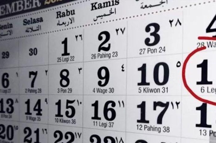 Wah 8 Weton Ini Dipercayai Primbon Jawa Akan Semakin Tajir dan Sukses ...