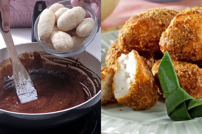 Gak Perlu Jauh ke Puncak, Begini Tips Membuat Gemblong yang Empuk dan ...