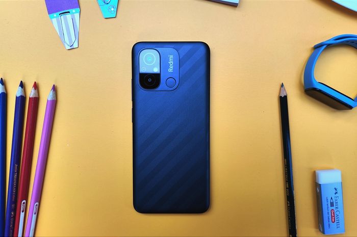Harga dan Spesifikasi Redmi 12C, Andalkan Layar Serta Kamera 50 MP ...