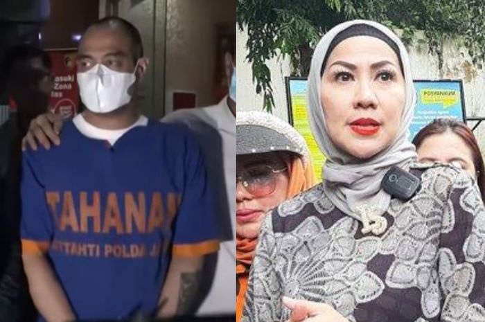 Berkas Perkara Lengkap, Ferry Irawan akan Jalani Sidang Perdana Kasus KDRT Venna Melinda pada 27 ...