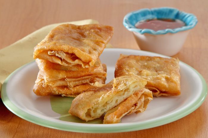 Menu Takjil : Rayakan Buka Puasa Dengan Resep Martabak Mini Isi Ayam ...
