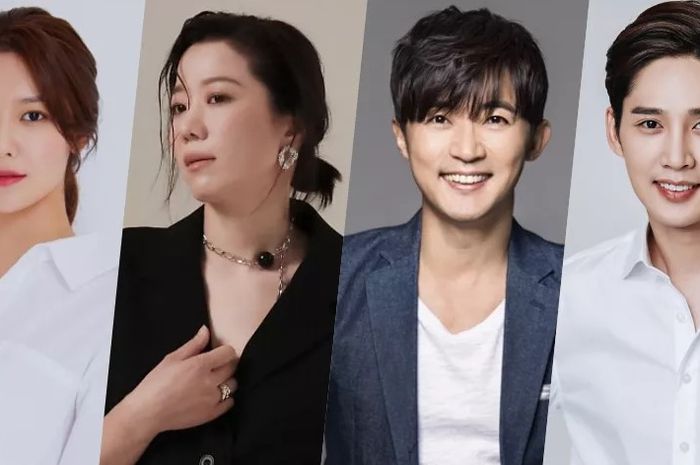 Sinopsis Drakor Stangers Beserta Jadwal Tayang dan Link Nonton, Kisah ...