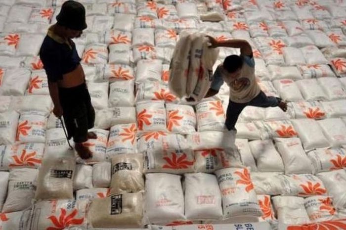 Alhamdulillah, 21 Juta Masyarakat Bakal Dapat Beras 10 Kilo Secara Cuma ...