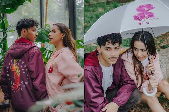 Kolaborasi dengan Seniman Botani, Kebun Raya Luncurkan Koleksi ...