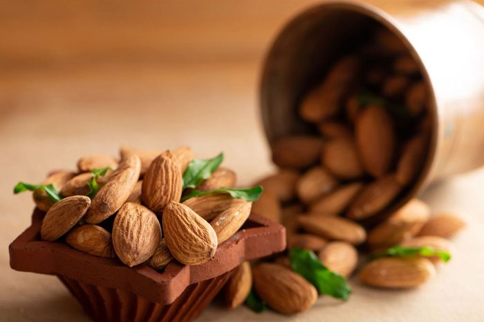 Manfaat Kacang Almond untuk Anak dan Ide Kreasi Makanan untuk Si Kecil ...