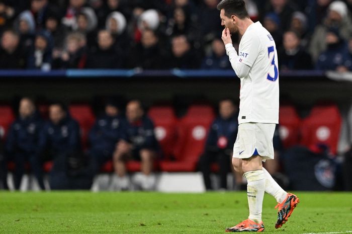 Lionel Messi Tak Dihormati di PSG, Bos Rival Dukung La Pulga Angkat ...