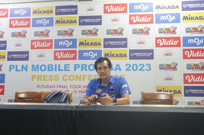 Proliga 2023 - Tekad Jakarta Pertamina Fastron Rebut Tiket ke Grand ...