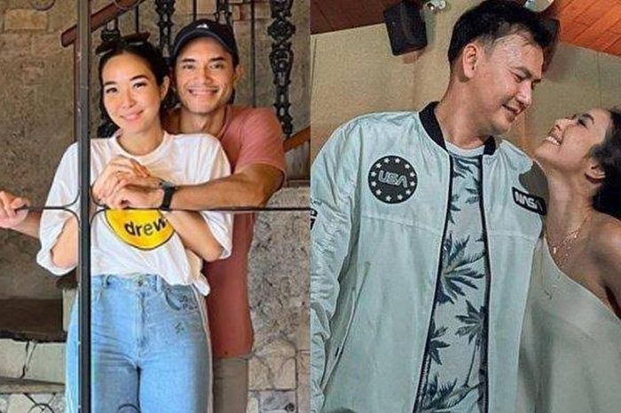 Video Gisella Anastasia Nemplok Mesra ke Wijin yang Diduga Direkam Saat Masih Pacaran dengan ...