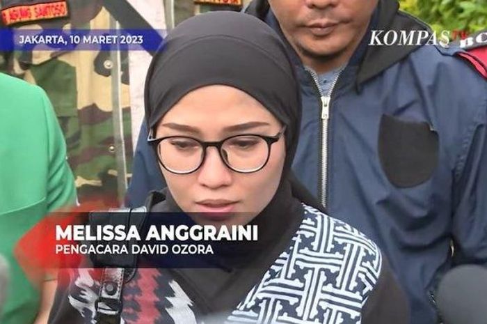 Lihat Sendiri 40 Adegan Rekonstruksi Penganiayaanyang Dilakukan Mario ...