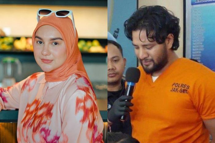 Terungkap Alasan Irish Bella Tak Pernah Jenguk dan Temani Ammar Zoni Sidang