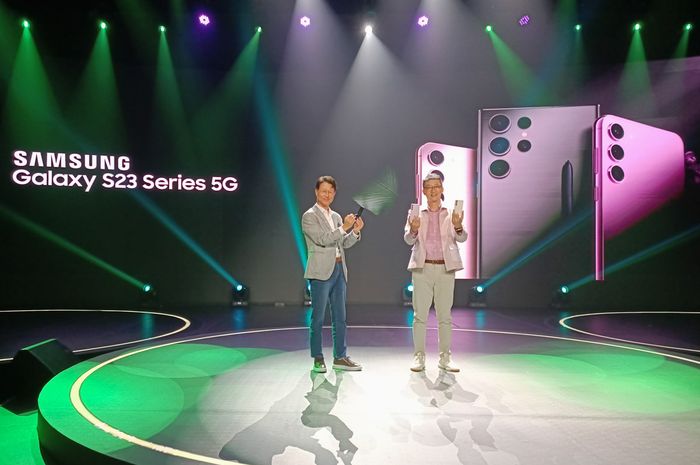 Samsung Resmi Luncurkan Galaxy seri S23 di Tanah Air - Info Komputer