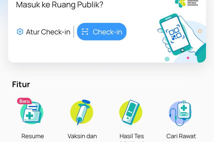 Cara Pakai Fitur Imunisasi di Aplikasi Satu Sehat yang Gantikan ...