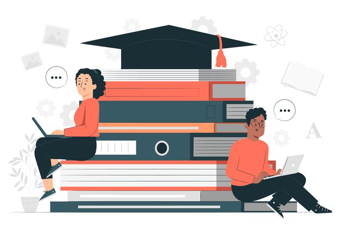 4 Jenis Imbuhan Berdasarkan Posisi dan Contohnya, Materi Bahasa ...